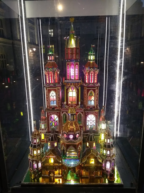 Competition for the most beautiful Krakow’s nativity scene - Cracow ...